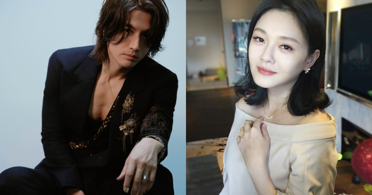 Jerry Yan visits grave of 'Meteor Garden' onscreen partner Barbie Hsu—report • PhilSTAR Life